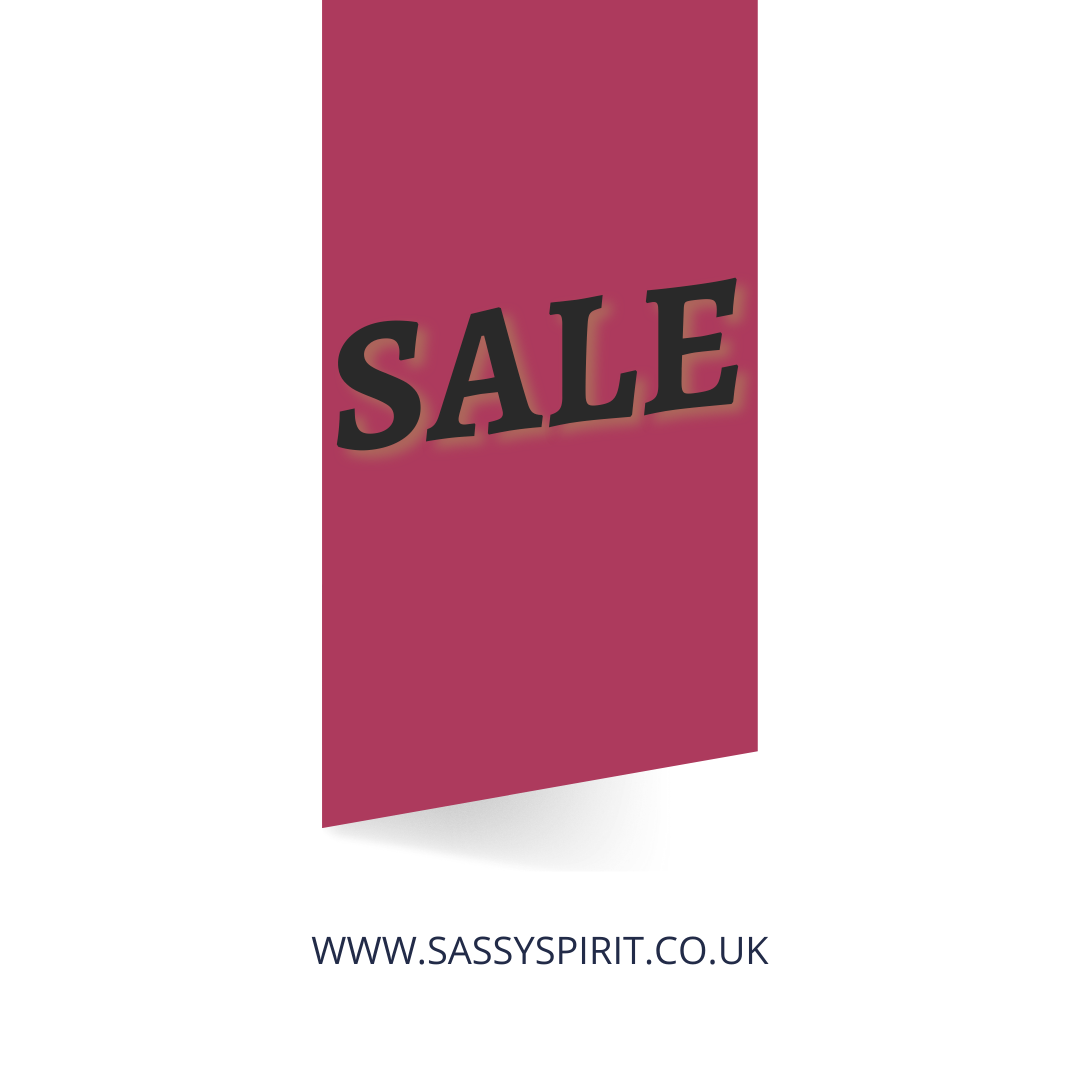Sale – Sassy Spirit