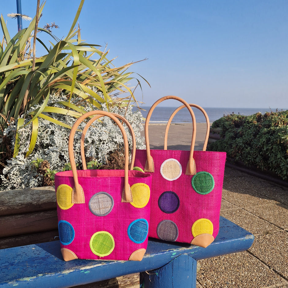 Baskets – Sassy Spirit